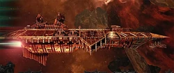 Devastation-class Cruiser | Warhammer 40k Wiki | Fandom