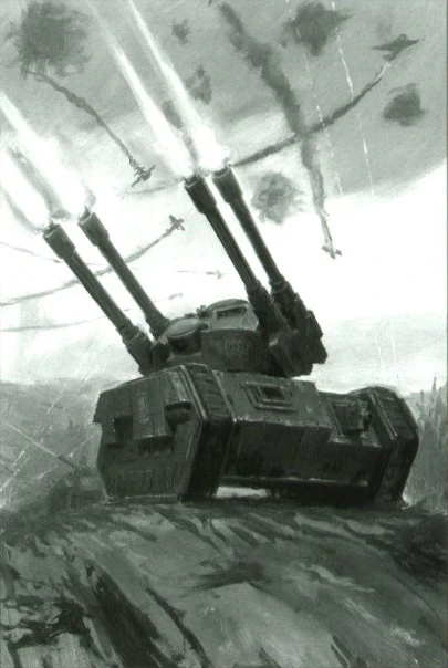 Hydra | Warhammer 40k Wiki | Fandom