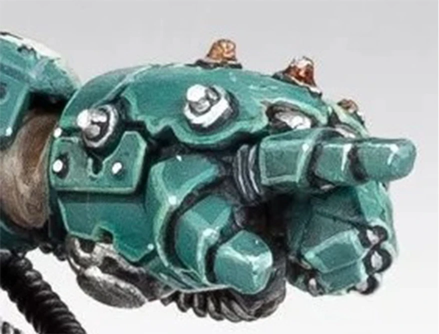 Mass Gauntlet | Warhammer 40k Wiki | Fandom