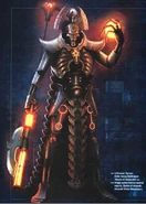 Necron Overlord | Warhammer 40k Wiki | Fandom