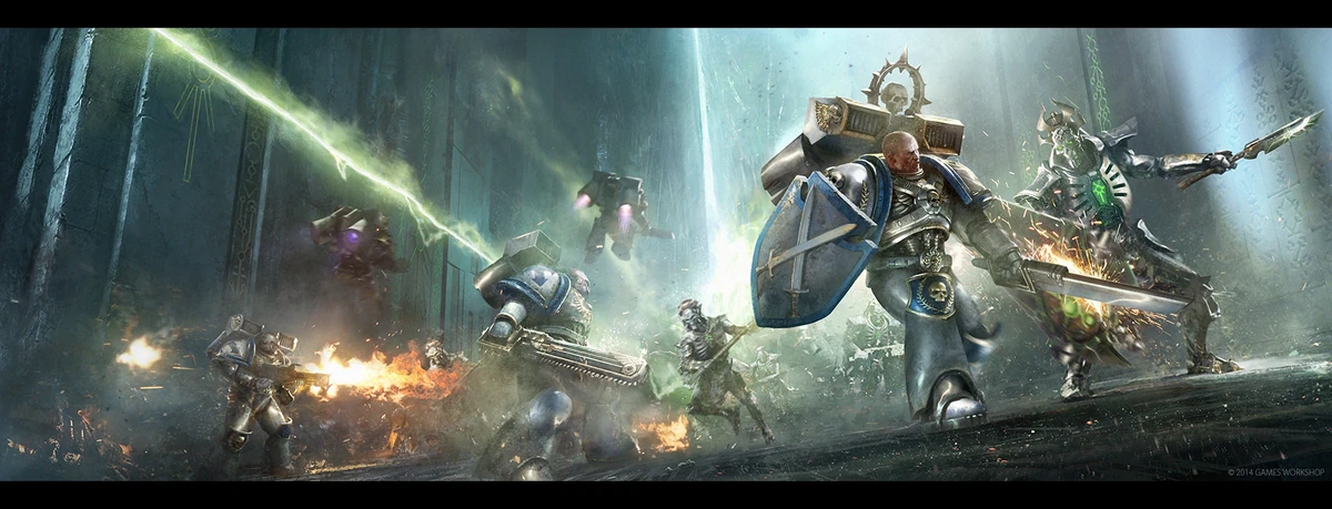 World Engine | Warhammer 40k Wiki | Fandom