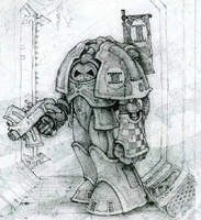 Terminator Armour | Warhammer 40k Wiki | Fandom