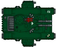 Predator Annihilator | Warhammer 40k Wiki | Fandom