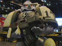 Steel Confessors | Warhammer 40k Wiki | Fandom