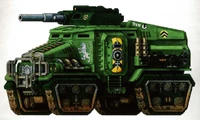Taurox Prime | Warhammer 40k Wiki | Fandom