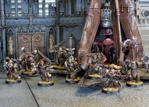 Blood Wolves | Warhammer 40k Wiki | Fandom