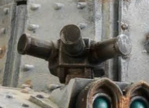 Smoke Launcher | Warhammer 40k Wiki | Fandom