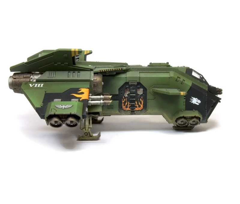 Storm Eagle | Warhammer 40k Wiki | Fandom