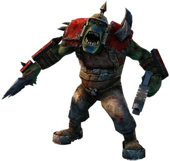 Ork Boyz | Warhammer 40k Wiki | Fandom