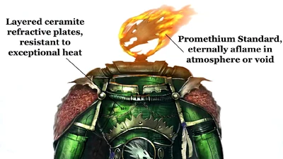 Discuss Everything About Warhammer 40k Wiki | Fandom