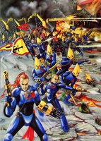Alaitoc | Warhammer 40k Wiki | Fandom
