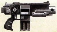 Bolter | Warhammer 40k Wiki | Fandom
