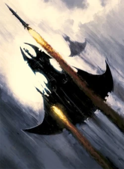 Razorwing Jetfighter | Warhammer 40k Wiki | Fandom