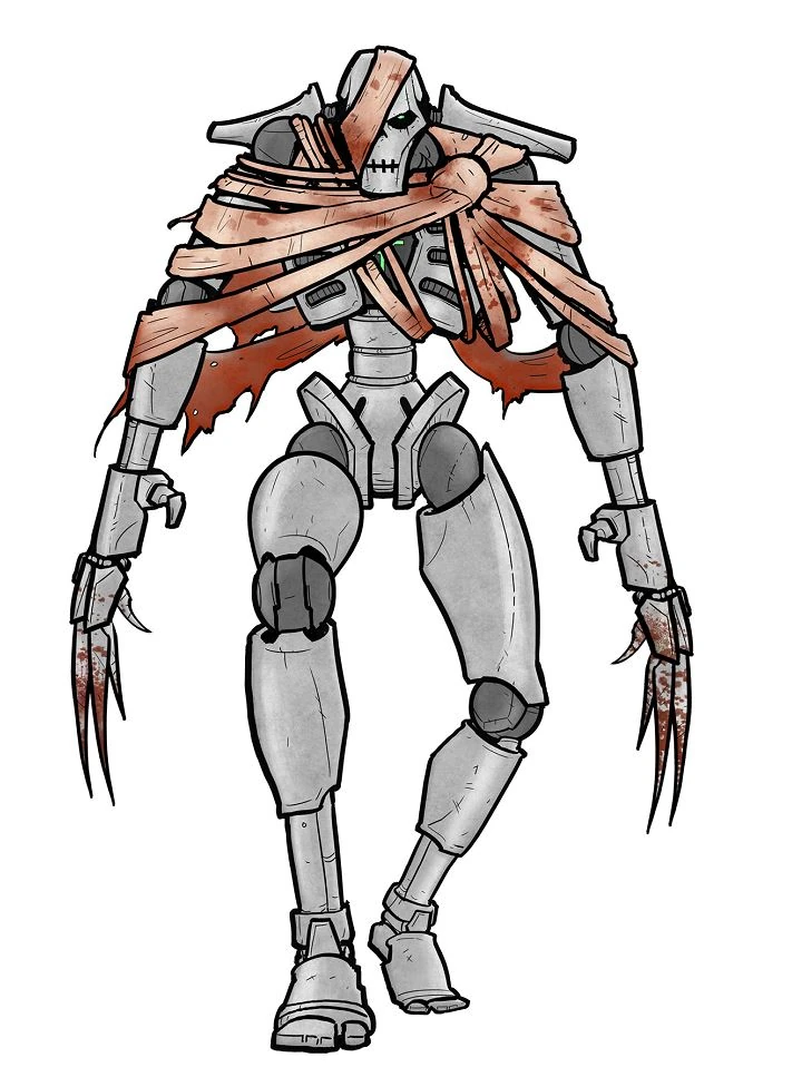 Flayed One | Warhammer 40k Wiki | Fandom