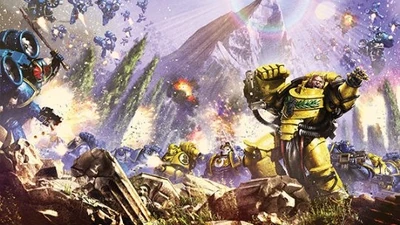 Discuss Everything About Warhammer 40k Wiki | Fandom