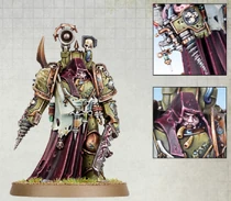 Plague Surgeon | Warhammer 40k Wiki | Fandom