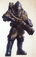 Solar Auxilia | Warhammer 40k Wiki | Fandom