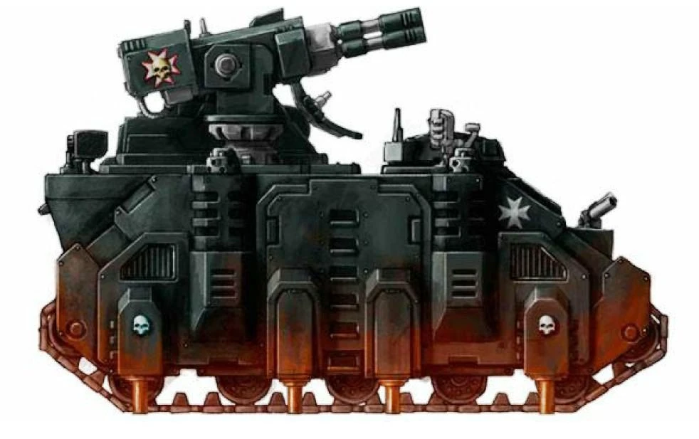 Stalker | Warhammer 40k Wiki | Fandom
