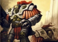 Terminator Armour | Warhammer 40k Wiki | Fandom
