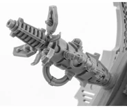 Heat Cannon | Warhammer 40k Wiki | Fandom