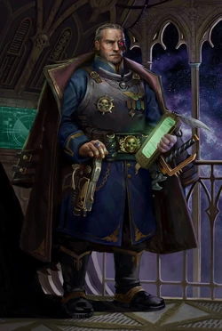 Seneschal | Warhammer 40k Wiki | Fandom