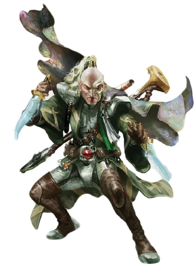 Syndilian Shanyr | Warhammer 40k Wiki | Fandom