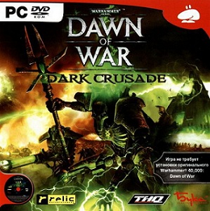 Warhammer 40,000: Dawn of War — Dark Crusade | Warhammer 40000 Wiki ...