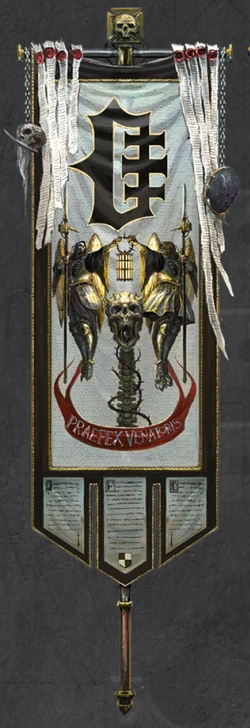 Praefex Venatoris | Warhammer 40k Wiki | Fandom