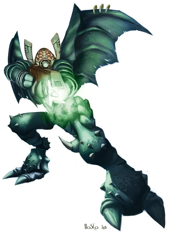 Vespid Stingwings | Warhammer 40k Wiki | Fandom
