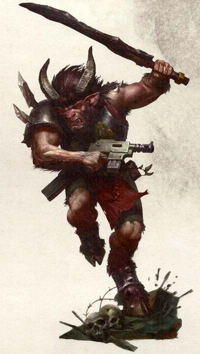 Beastmen | Warhammer 40k Wiki | Fandom
