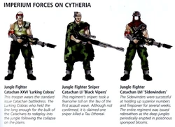 Catachan Jungle Fighters | Warhammer 40k Wiki | Fandom