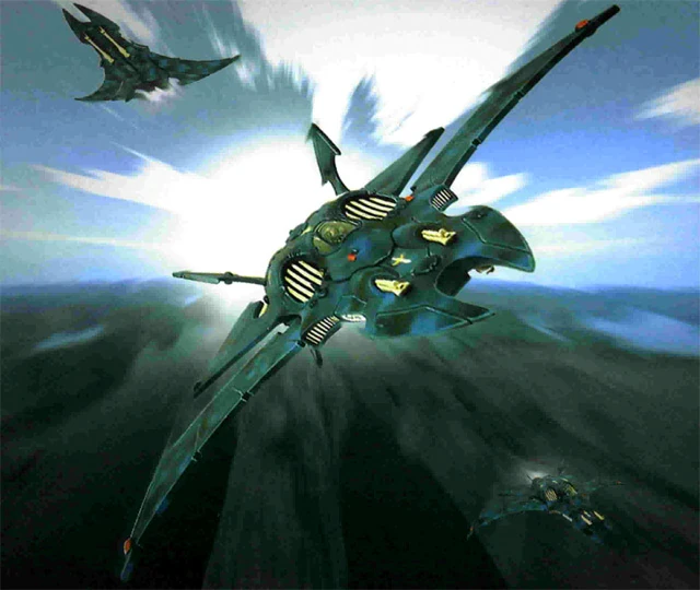 Eagle Pilots | Warhammer 40k Wiki | Fandom