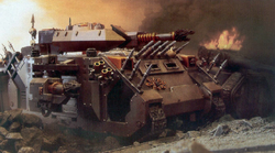 Predator Annihilator | Warhammer 40k Wiki | Fandom