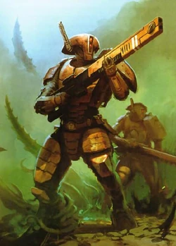 T'au Empire | Warhammer 40k Wiki | Fandom