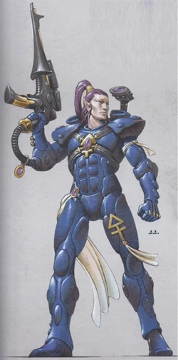 Aeldari | Warhammer 40k Wiki | Fandom