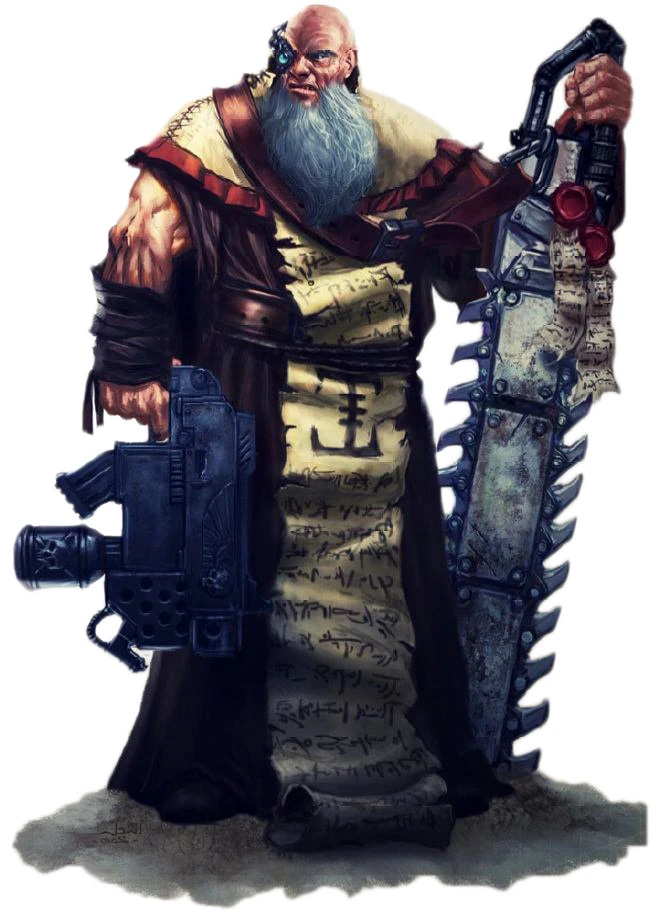Banisher | Warhammer 40k Wiki | Fandom