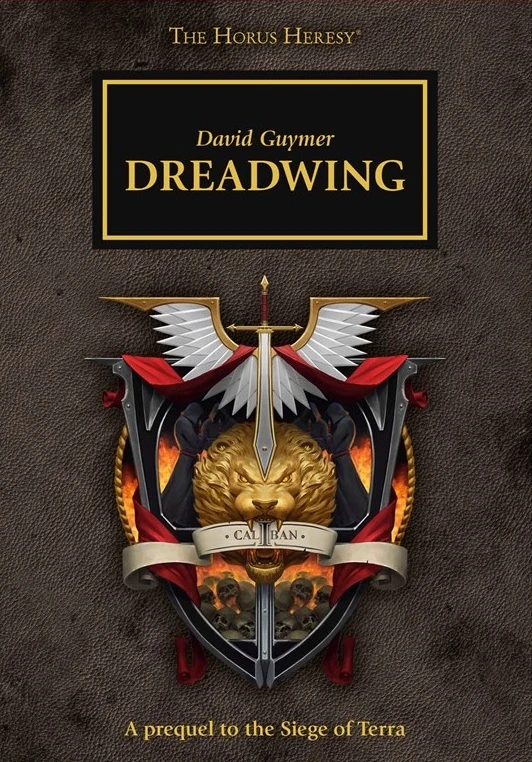 Dreadwing (Novella) | Warhammer 40k Wiki | Fandom