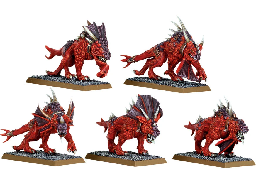 Khorne Dog