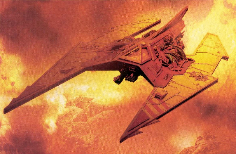 Hell Blade Warhammer