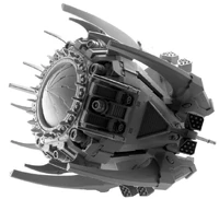 Kharybdis Assault Claw | Warhammer 40k Wiki | Fandom
