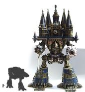 Титан «Император» | Warhammer 40000 Wiki | Fandom