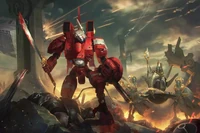 О'Шова | Warhammer 40000 Wiki | Fandom