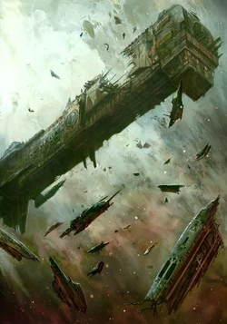 Ark Mechanicus | Warhammer 40k Wiki | Fandom