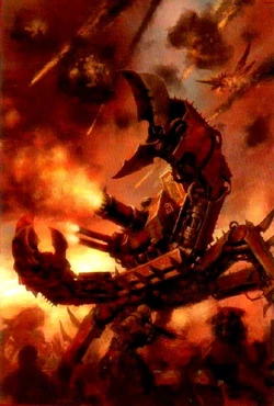 Defiler | Warhammer 40k Wiki | Fandom