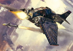 Nephilim Jetfighter | Warhammer 40k Wiki | Fandom
