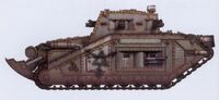 Malcador Assault Tank | Warhammer 40k Wiki | Fandom