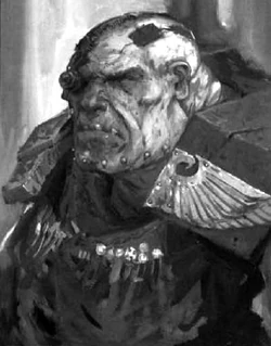 Nork Deddog | Warhammer 40k Wiki | Fandom