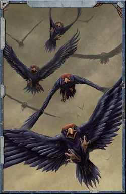 Razorwing (Creature) | Warhammer 40k Wiki | Fandom