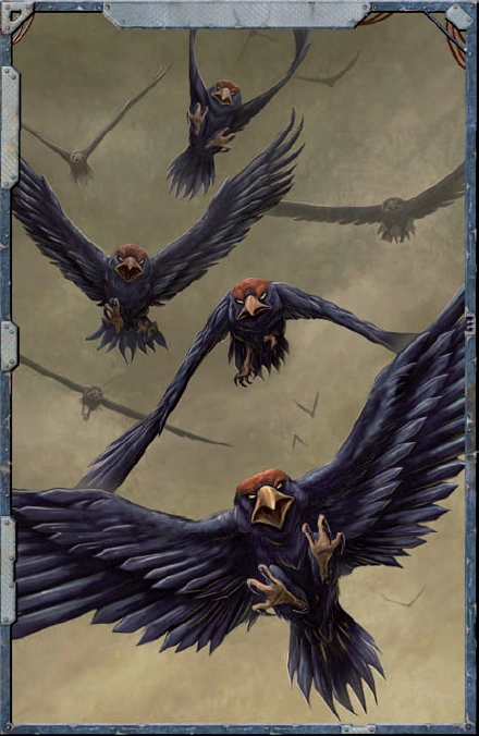 Razorwing (Creature) | Warhammer 40k Wiki | Fandom
