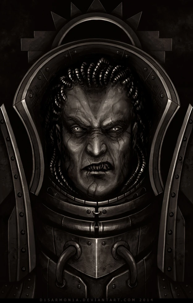 Ангрон | Warhammer 40000 Wiki | Fandom